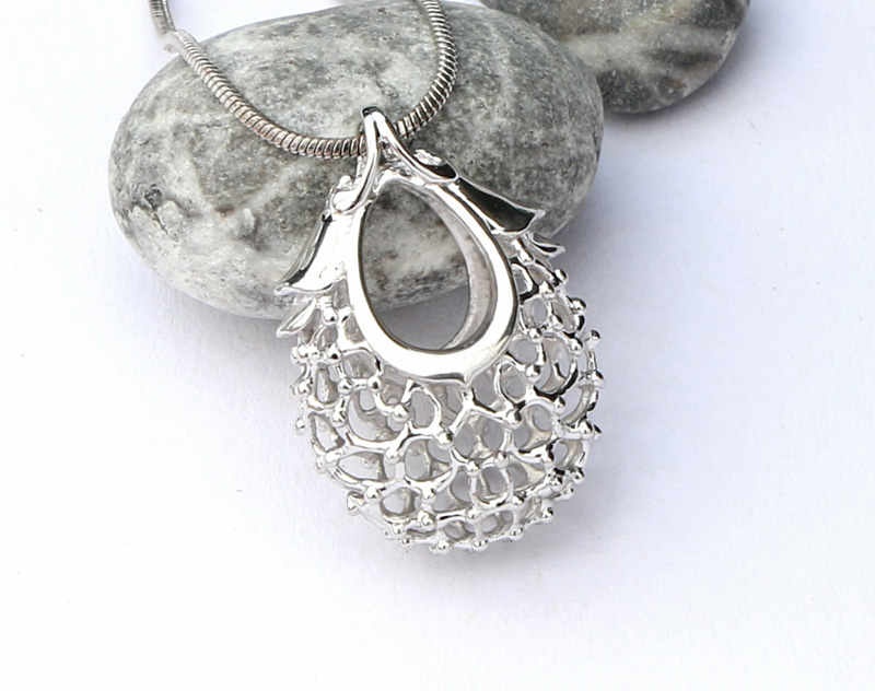 Original dainty jewelry models with openwork pattern. Digital file to ...