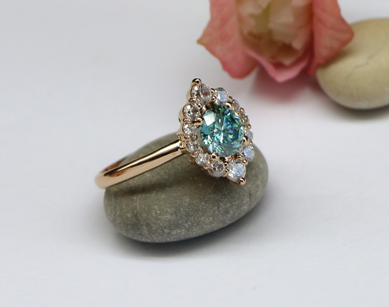 Jewelry design. Download digital printable jewelry set 3D model