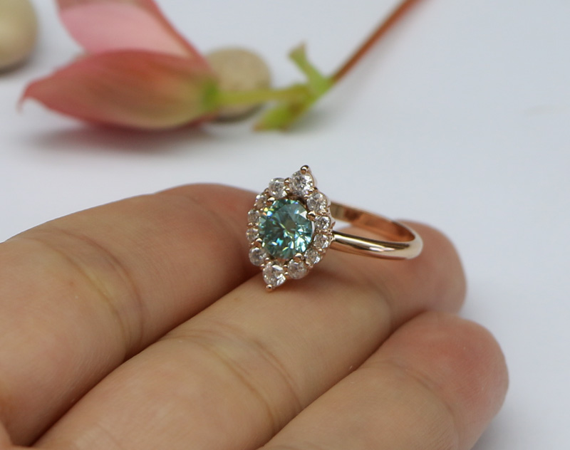 Jewelry design. Download digital printable jewelry set 3D model