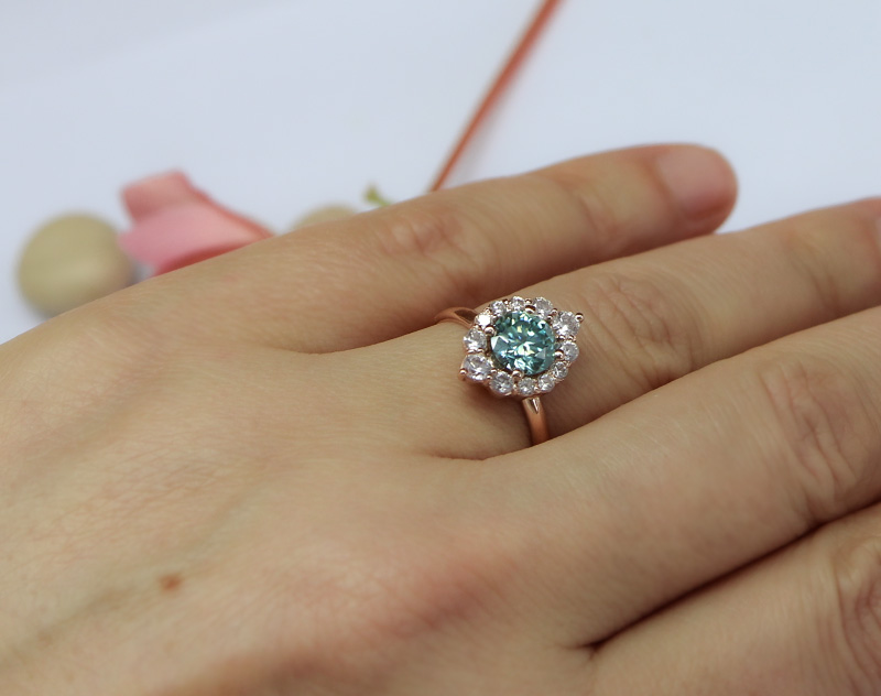 Jewelry design. Download digital printable jewelry set 3D model