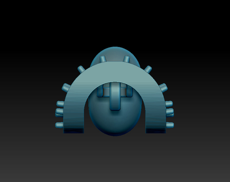 Jewelry design. Download digital printable jewelry set 3D model