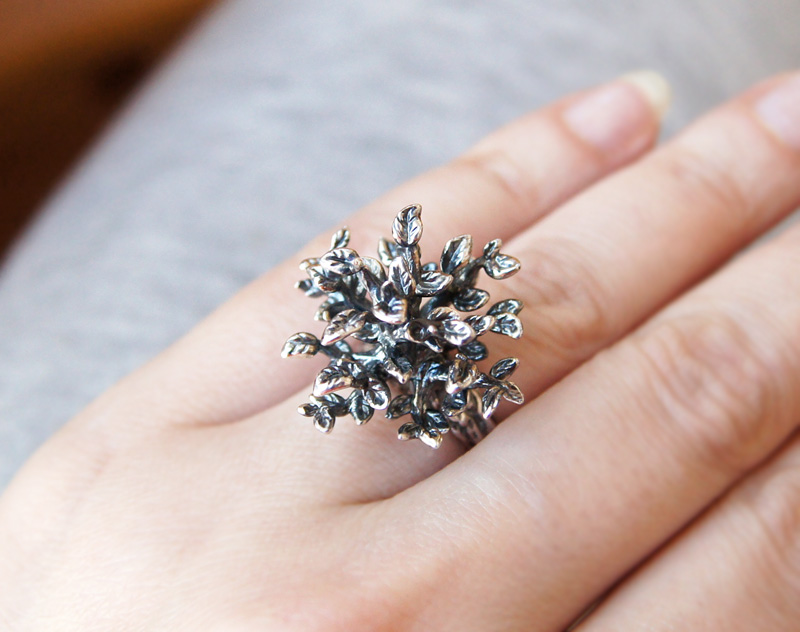 Tree ring, 3d jewelry model, 3D prints